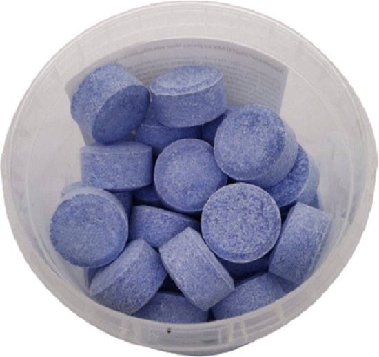 Multitabs 5in1 - all-in one chloortablet - 500 Gram à 20 gram - Jacuzzi ...