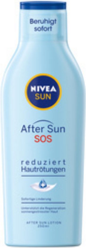 NIVEA SOS After Sun Herstel Lotion 250ml | bol