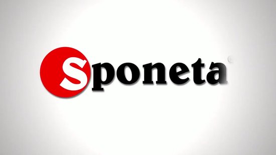 Sponeta® S7-23i Indoor Tafeltennistafel - Inklapbaar - Inclusief ...