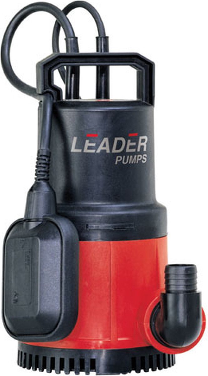 LEADER - DOMPELPOMP ECOSUB 400A 200W Cap. 80 L/min - wateroverlast | bol