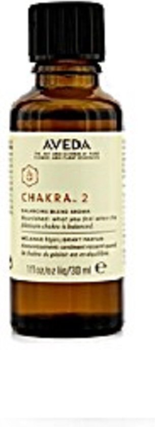 Aveda Chakra 2 Balancing Blend Body Aroma Oil 1 Oz \nourished | bol