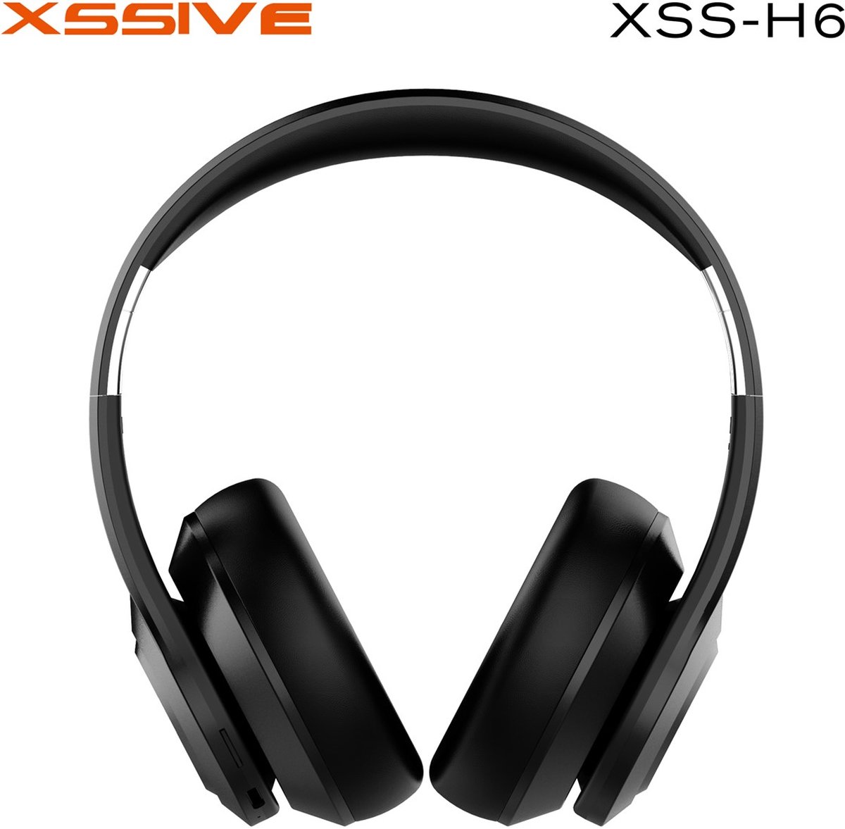 Xssive Draadloze Slimme Headset - Extra Bass | bol.com