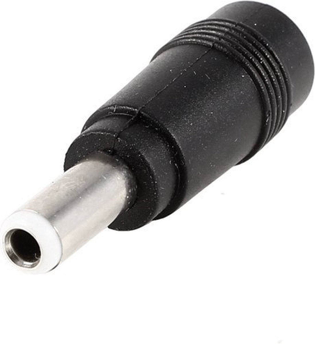 Male to female verloopstekker - 5.5 x 2.5 naar 5.5 x 2.1mm - C | bol.com