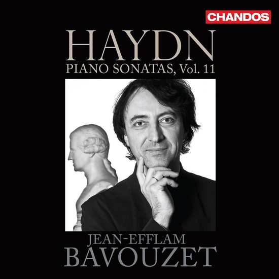 Jean-Efflam Bavouzet - Haydn: Piano Sonatas Vol. 11 (CD), Jean-Efflam ...