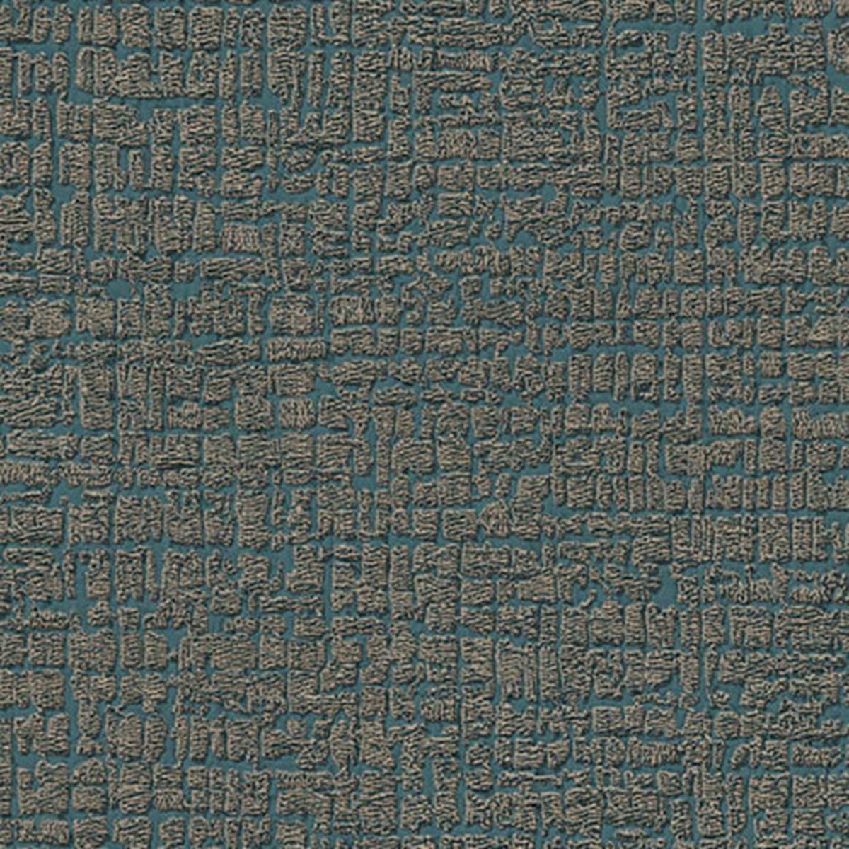 DUTCH WALLCOVERINGS Behang Texture blauw | bol.com