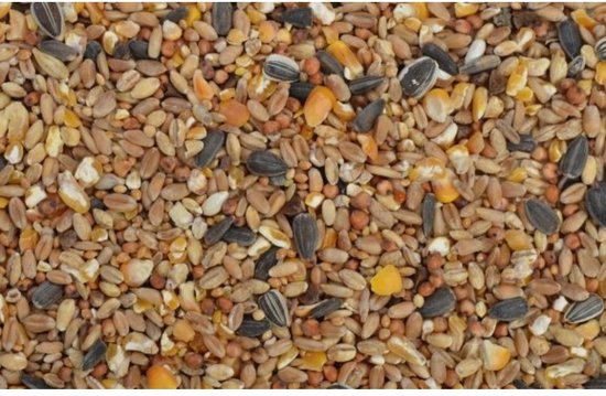 Tweetfeed Strooivoer 5kg | bol