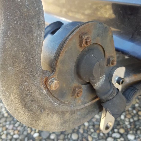 Hulpkoppeling trekhaakoog - Middelburg - BMW E90 E91 | bol.com