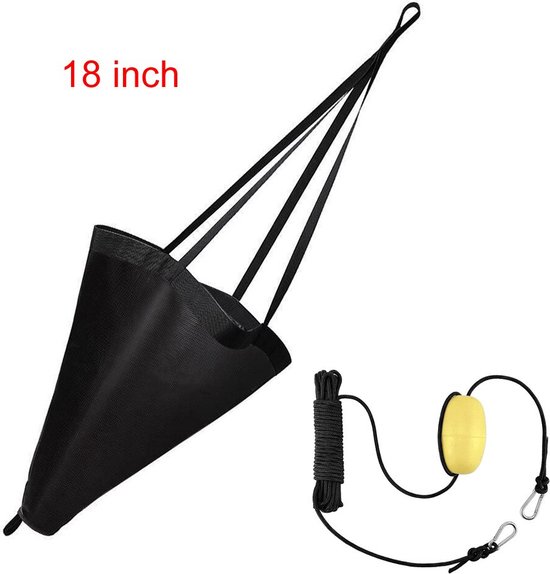 Zeeanker - Drijfanker - Kajak Kano Boot Ponton Boot met PVC Conus ...