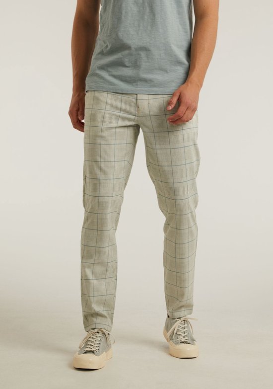 Chasin' Broek chino Ace.L Soleil Beige Maat XL | bol.com