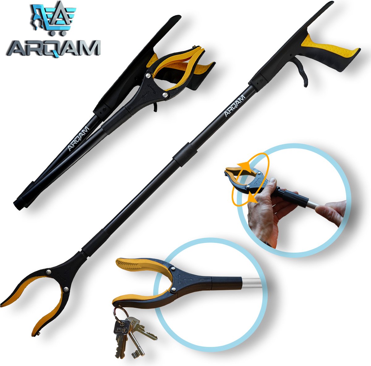 TOP 10 grijpers 2026 | Beste grijper van nu!