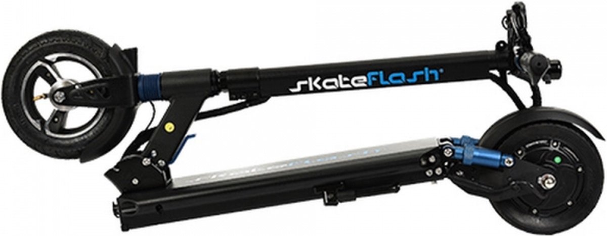 Elektrische Step Skate Flash ECHO 8,5" 350W - Elektrische step ...