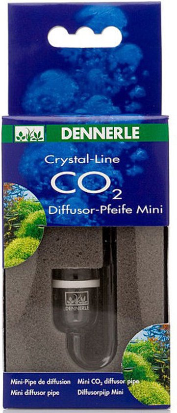 Dennerle Crystal-Line CO2 Diffusor | bol