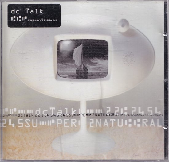 Supernatural, DC Talk | CD (album) | Muziek | bol