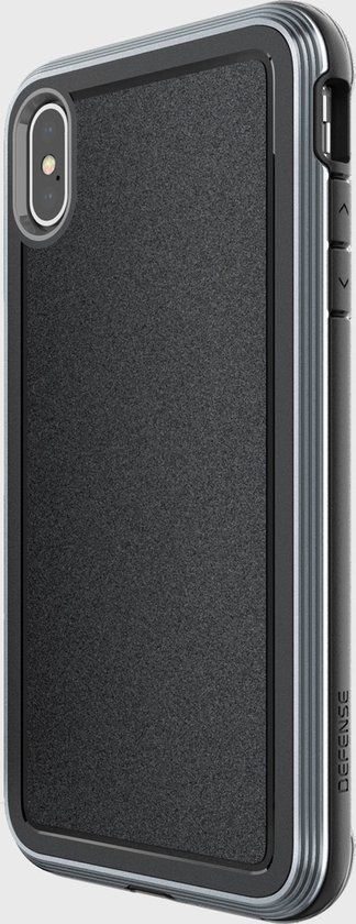 X-Doria Defense Ultra cover iPhone XS Max zwart | bol