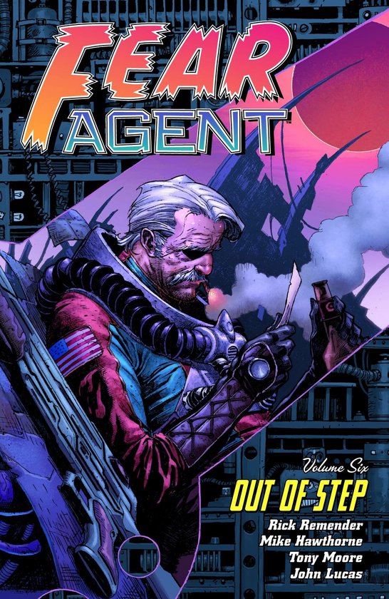 Fear Agent, Rick Remender | 9781595828804 | Boeken | bol.com