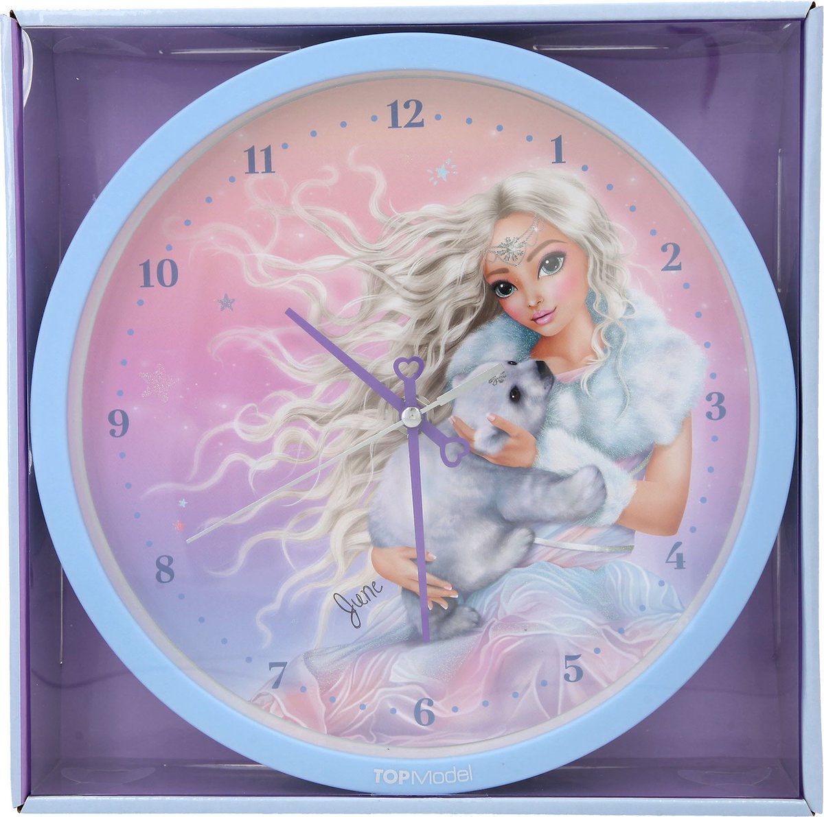 Fantasy Model klok ICEWORLD | bol