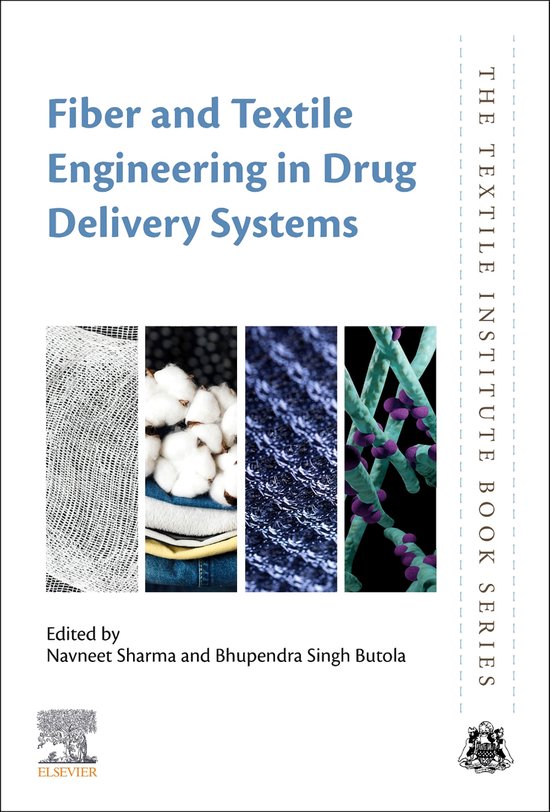 Fiber and Textile Engineering in Drug Delivery Systems | 9780323961172 ...