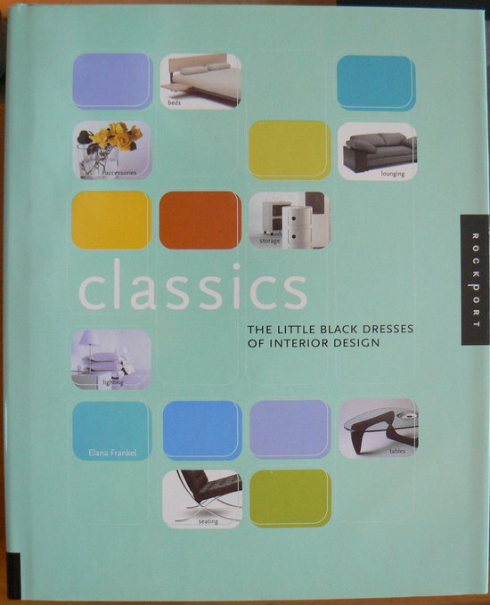 Classics, Elana Frankel | 9781564968296 | Boeken | bol.com