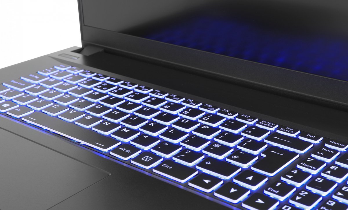 SKIKK Idavoll II - 17 inch laptop voor onderweg met DVD Speler en VGA ...