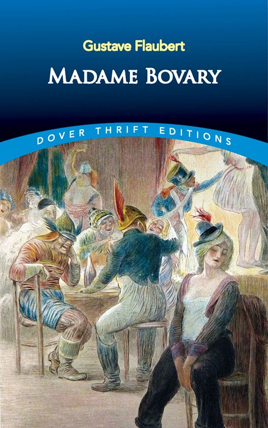 Madame Bovary (ebook), Gustave Flaubert | 9780486115160 | Boeken | bol