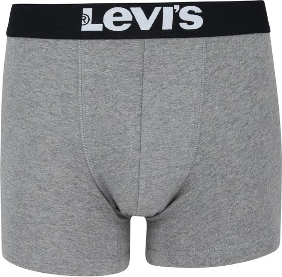 Levi's short 2 pack Solid Basic Boxer H 905001001-758 | bol