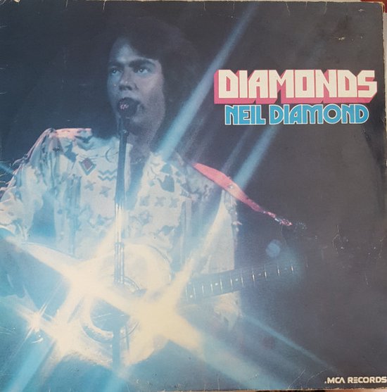 Gold, Neil Diamond | LP (album) | Muziek | bol.com