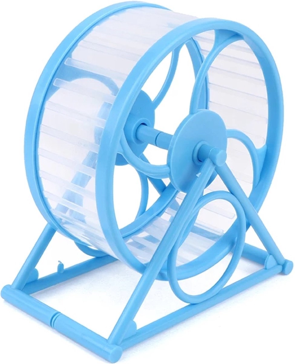 Hamster wiel - Cavia speelgoed - Hamster speelgoed | bol.com