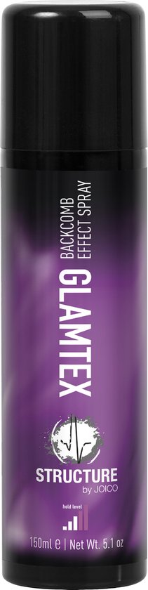 Structure Glamtex - Backcomb Effect Spray | bol