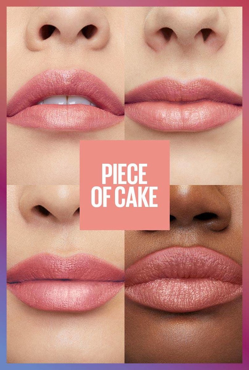 Maybelline SuperStay Shimmer Ink Crayon - 185 Piece Of A Cake | bol.com