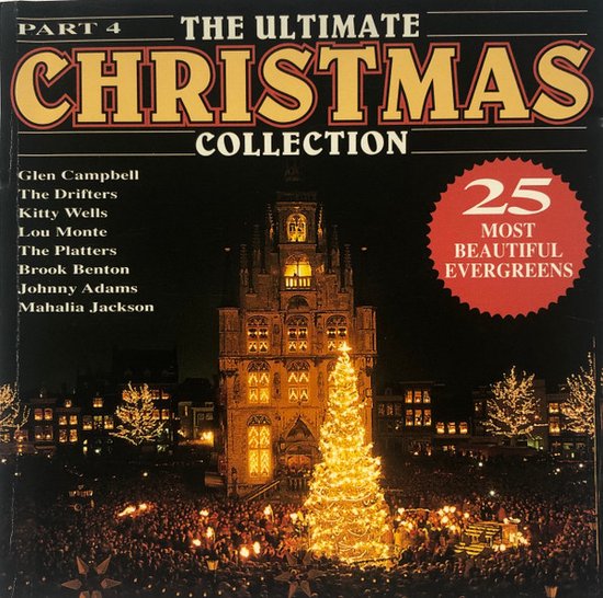 De Ultimate Christmas Collection 4, Various | CD (album) | Muziek | bol.com