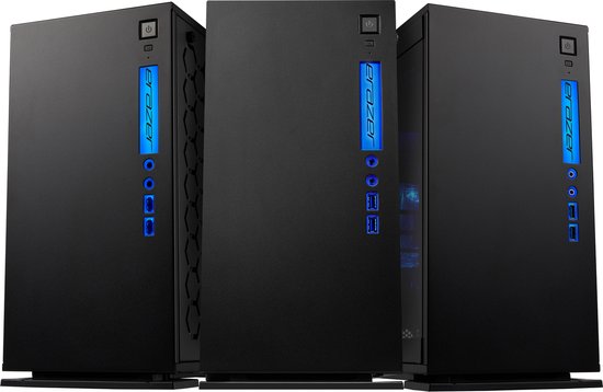 MEDION ERAZER ENGINEER P10 - 10024651 | bol.com