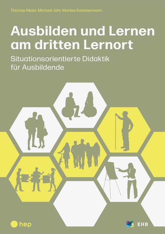 Ausbilden und Lernen am dritten Lernort (E-Book) (ebook), Thomas Meier | 9783035519761... | bol.com