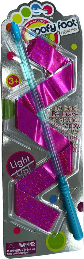 Goofy Foot Designs Danslint met LED-Lichtjes | bol.com
