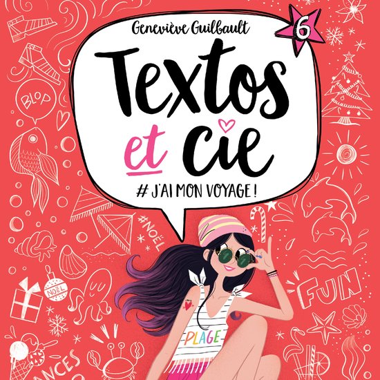 Textos et cie - Tome 6, Geneviève Guilbault | 9782897466060 | Boeken ...