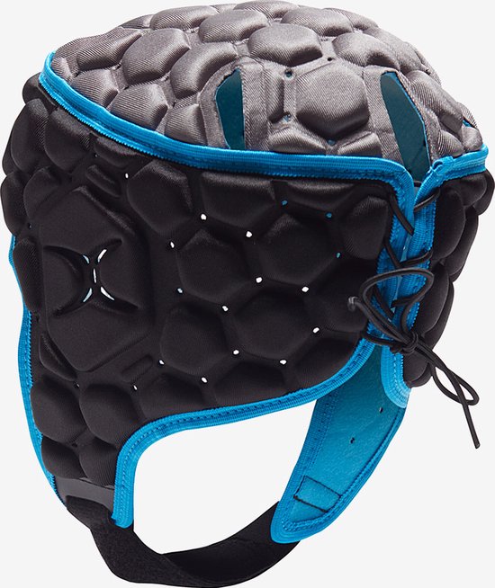 Gilbert scrumcap Falcon 200 Elec Blue - M (57cm) | bol.com