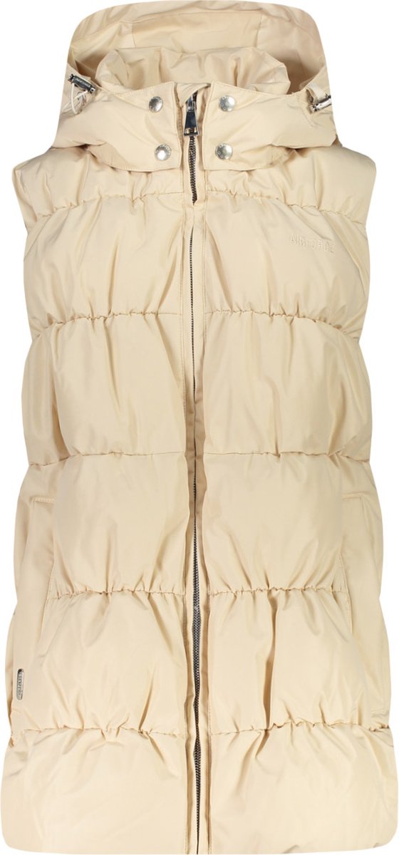 Airforce Jas Beige Beige voor Vrouwen - Herfst/Winter Collectie | bol.com