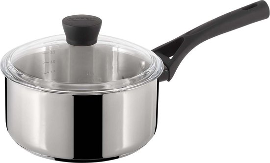 Pyrex Expert Touch Steelpan - Inductie - RVS | bol