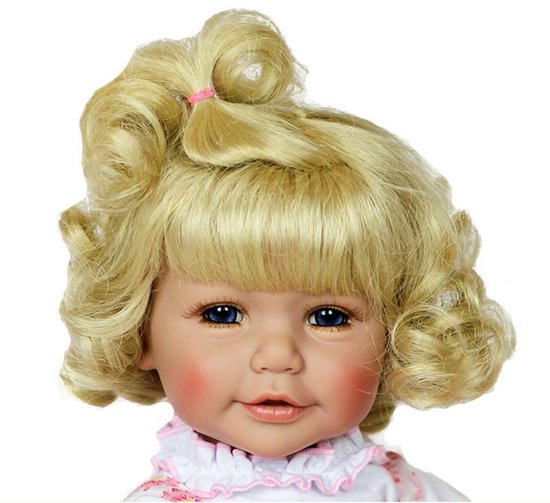 Adora Toddler Time Baby Emma met zomeroutfit 51cm | bol.com