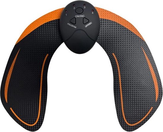 Ems Heup Taille Stimulator Trainer Spier Fitness Billen Massage Butt ...