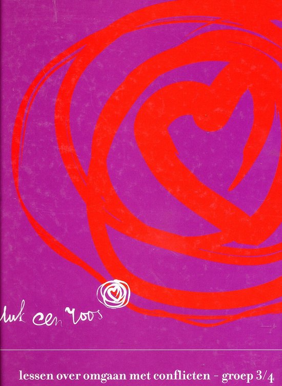 Pluk een Roos Handleiding groep 3/4 | 8721101686840 | Boeken | bol