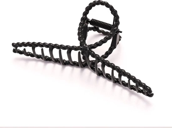 Haarclips Premium - 2 Stuks - Haarklem - Haarklemmen Dames ...