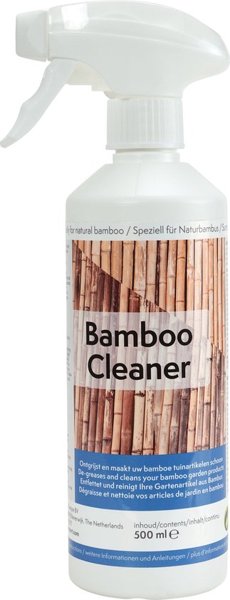 Bamboo Cleaner | bol