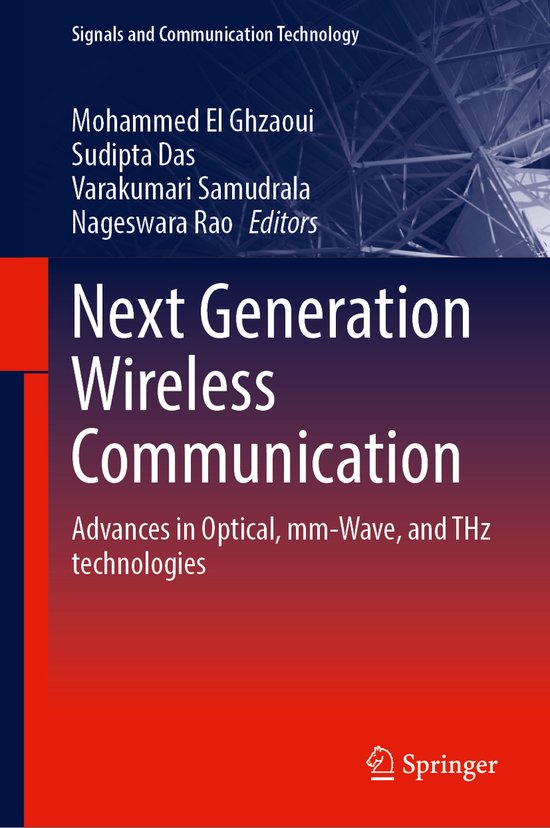 Signals and Communication Technology- Next Generation Wireless ...