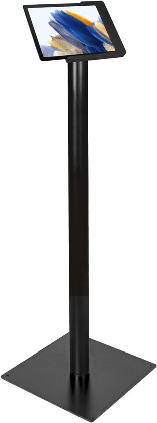 Domo Slide vloerstandaard met laadfunctionaliteit voor Samsung Galaxy ...