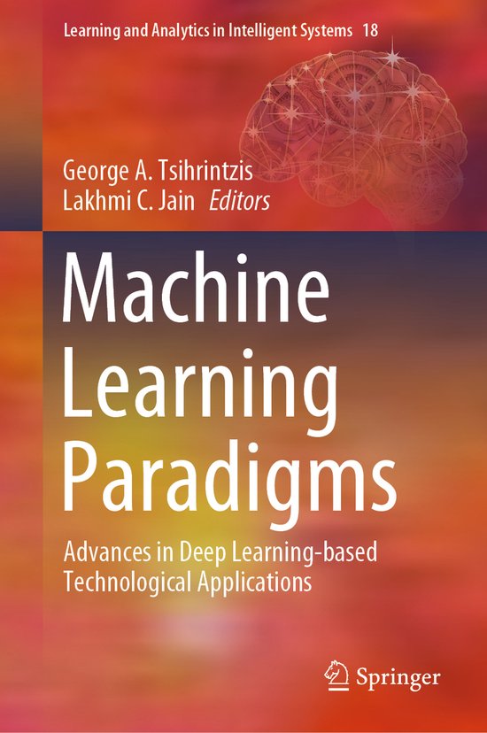 Machine Learning Paradigms | 9783030497231 | Boeken | bol