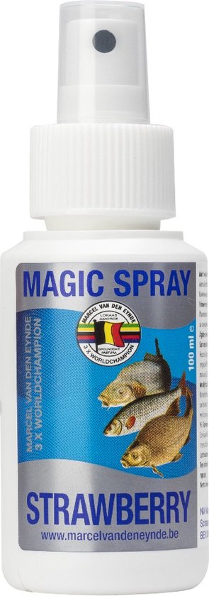 vd Eynde Magic Spray Strawberry 100 ml | bol