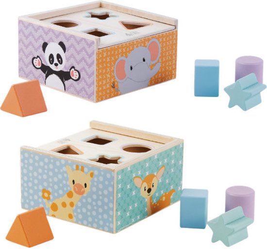 Studio Circus Studio Circus vormendoos 30314 | bol