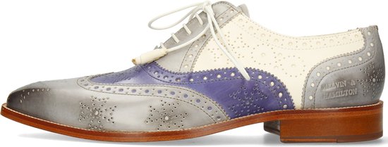 Melvin & Hamilton Heren Oxford schoenen Jeff 28 | bol