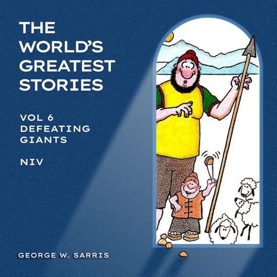 Defeating Giants, George W. Sarris | 9798989801275 | Boeken | bol