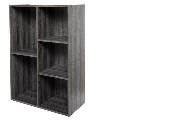 Houten plank / kubuskast / boekenkast / kast / open kast, Modulair ...
